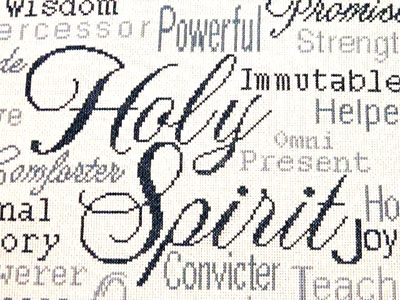 Holy Spirit